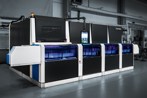 ecoclean ǀ A propos d'Ecoclean - Nettoyage de pièces, Duerr, Duerr ...